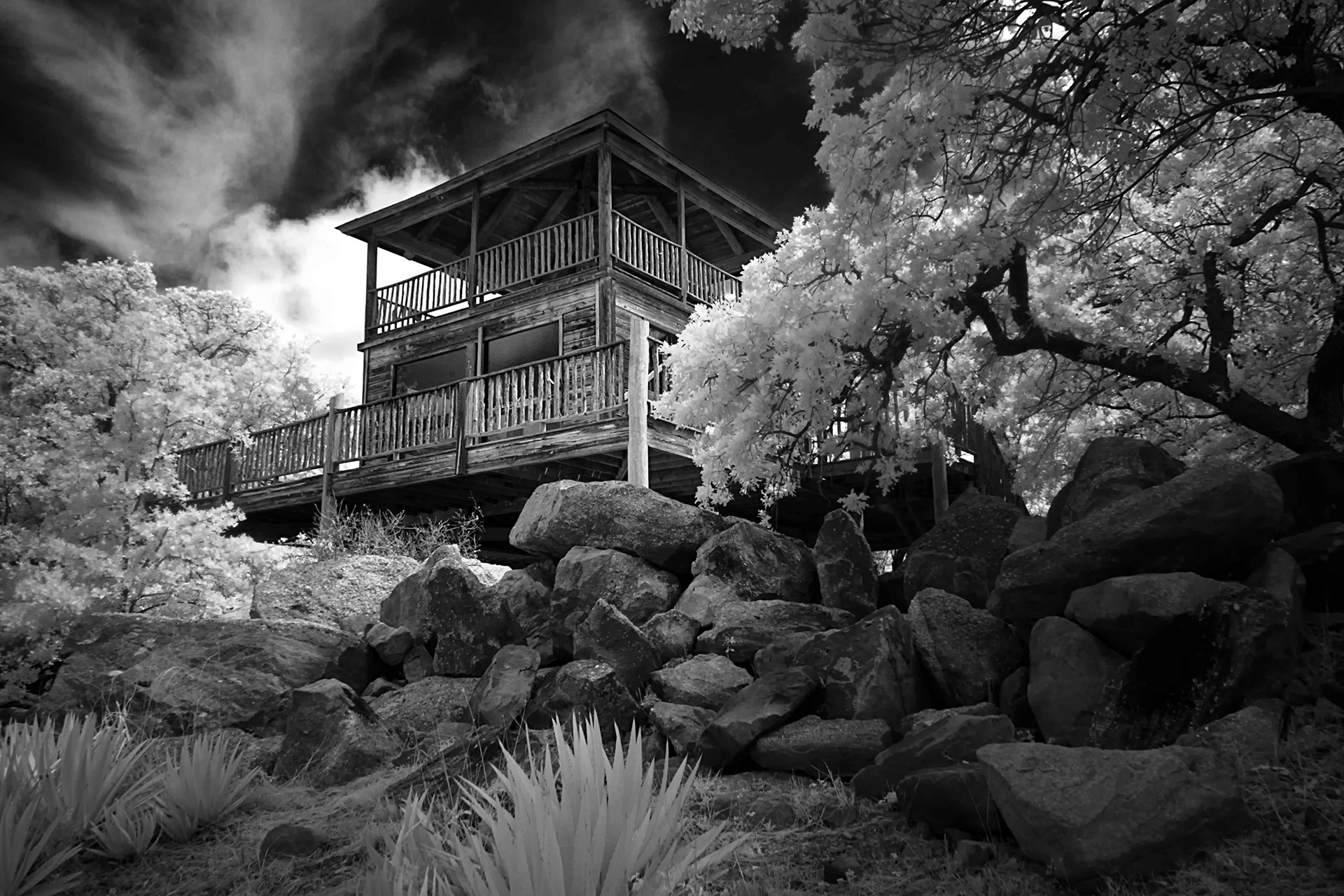Observation Tower – Fort Worth Camera Club