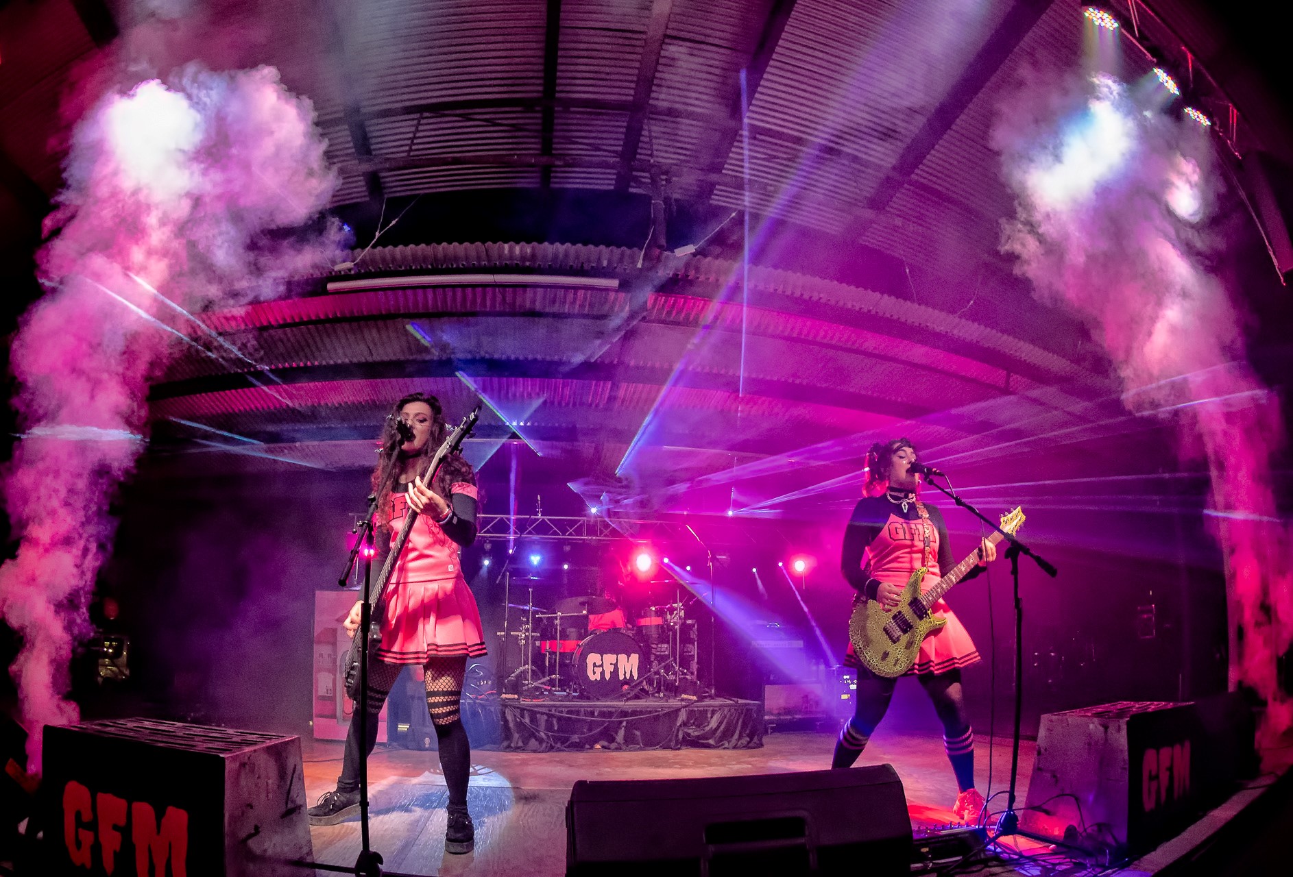 M_Lasers Smoke Lights and Girls – Fort Worth Camera Club