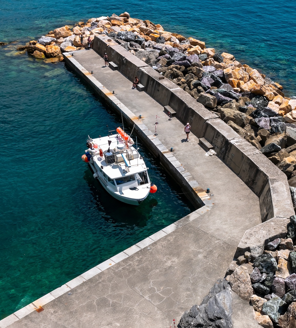 Mediterranean Dockside 2B Bill Chandler May 2024 – Fort Worth Camera Club