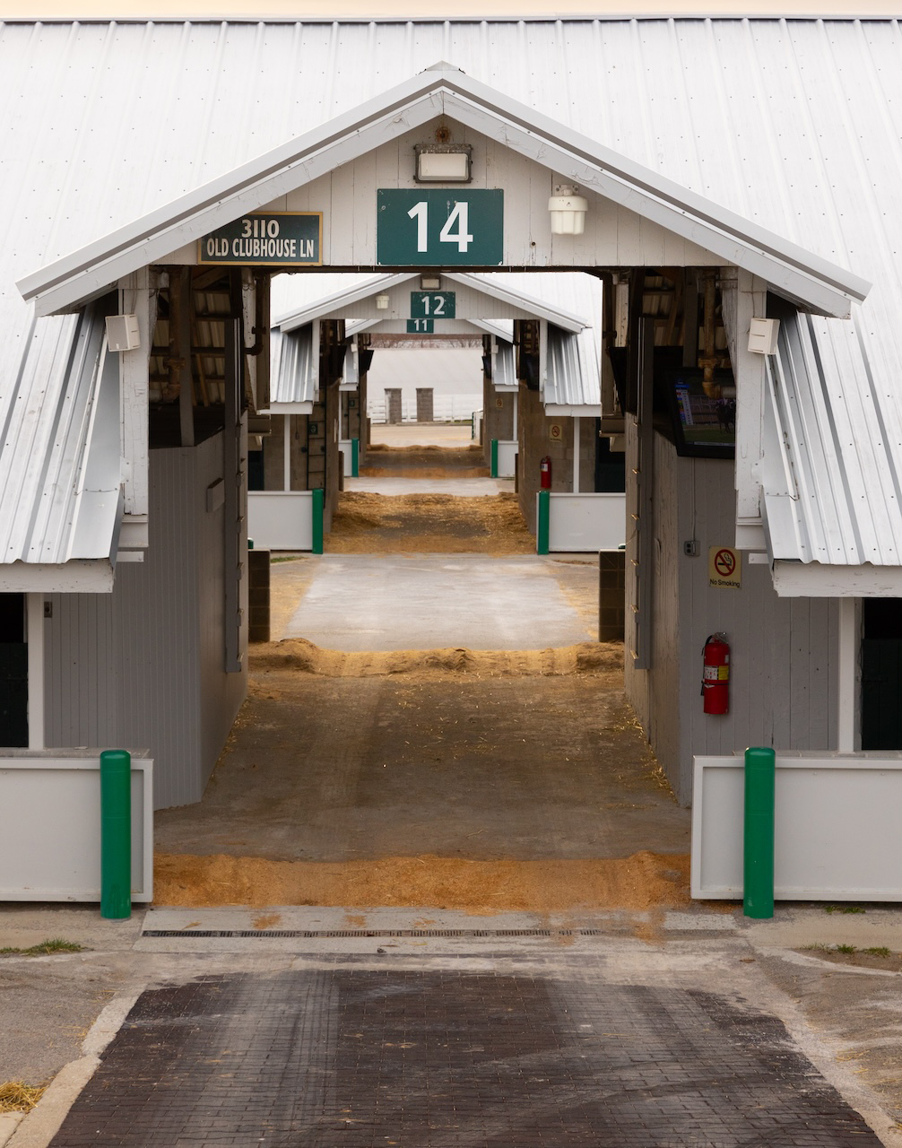 Stable Perspectives 1BP Bill Chandler June 2024 – Fort Worth Camera Club